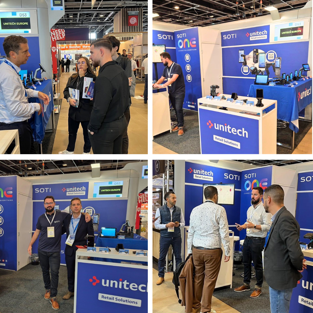 Newsroom｜Thank You for Visiting Us at Paris Retail Week 2024!-Newsroom | Unitech Global | Your ...